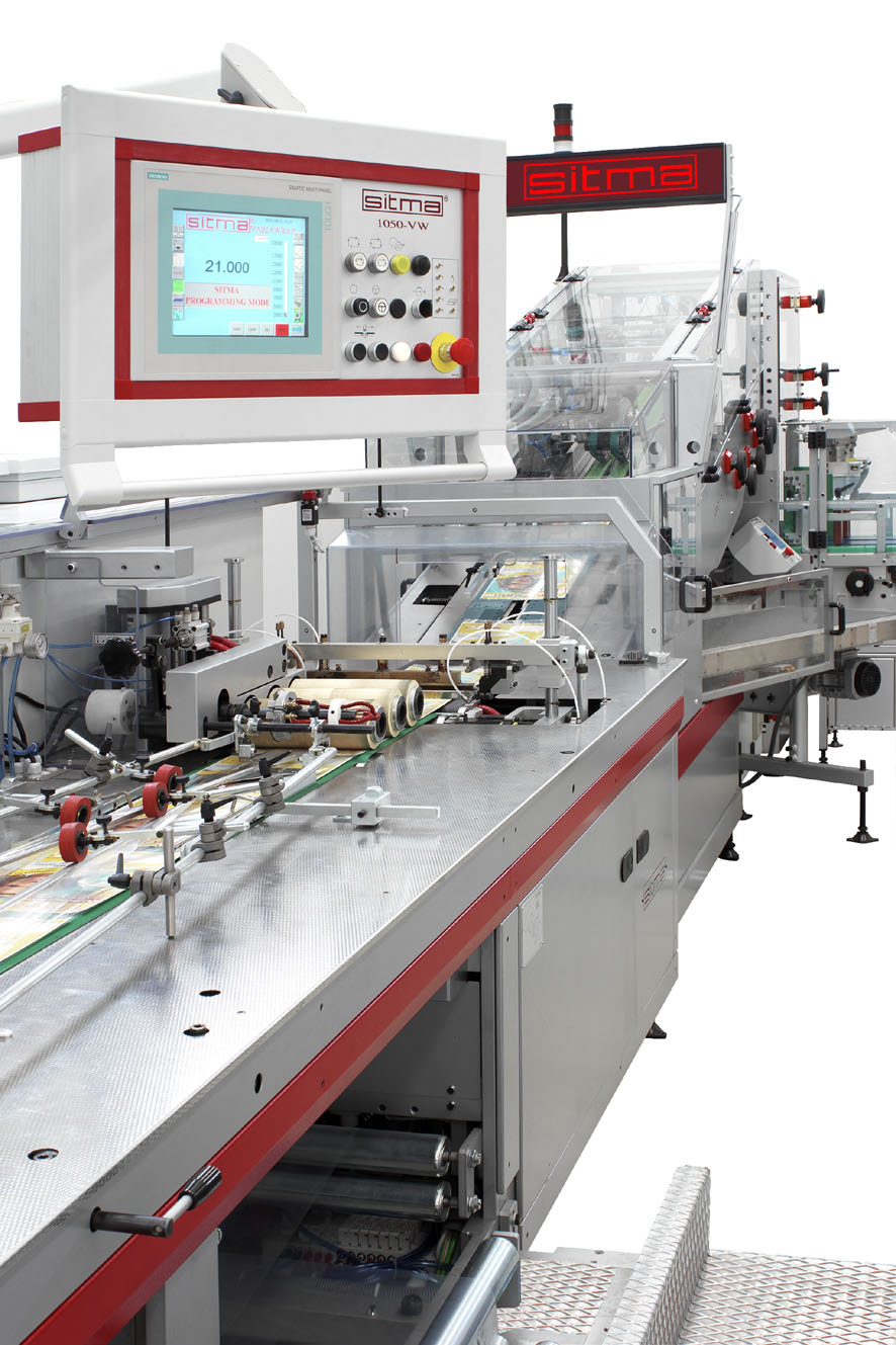 Poly Wrapping | Engelmann & Buckham