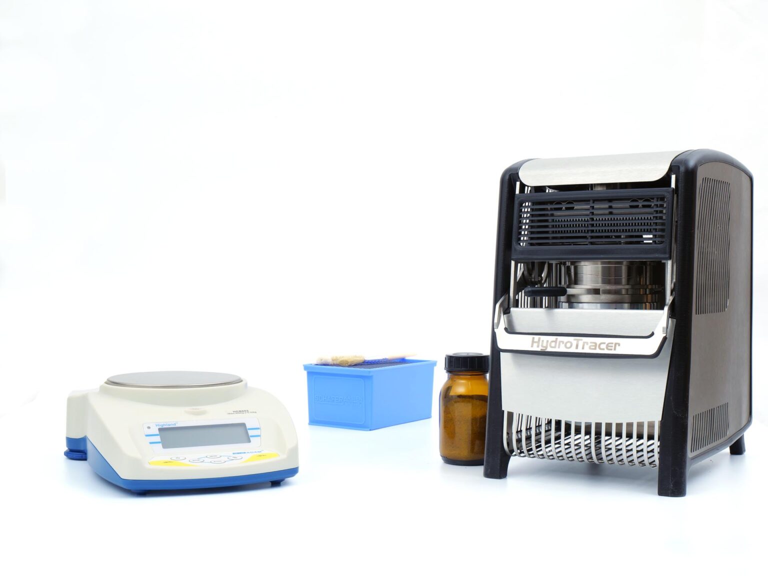 Moisture Analysis | Engelmann & Buckham