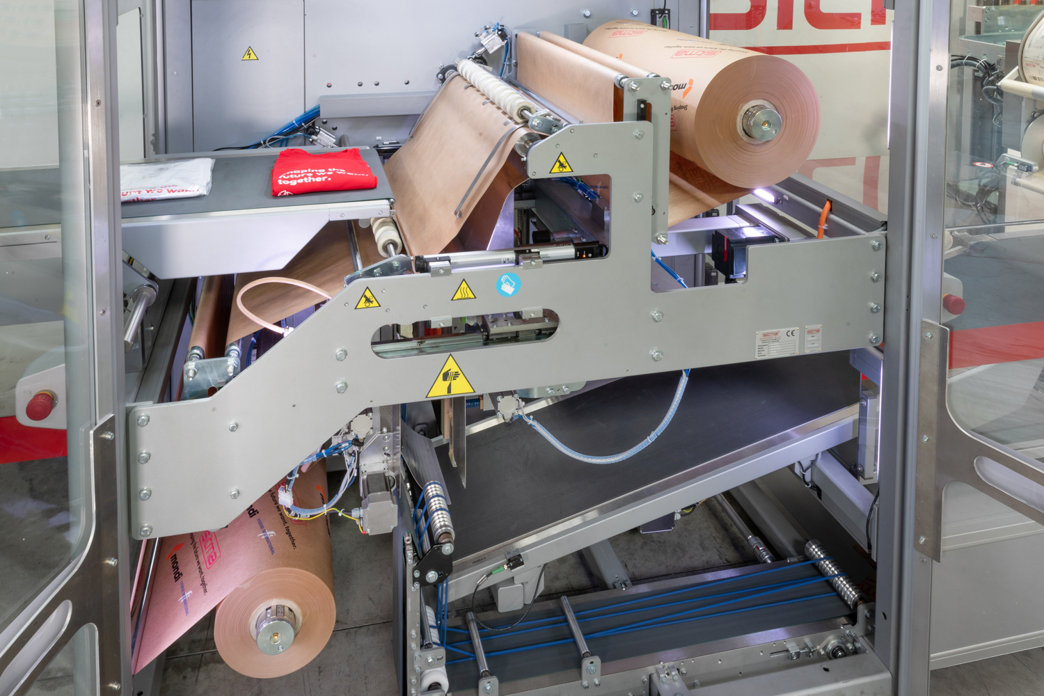 Engelmann & Buckham - Machinery | Service | Support