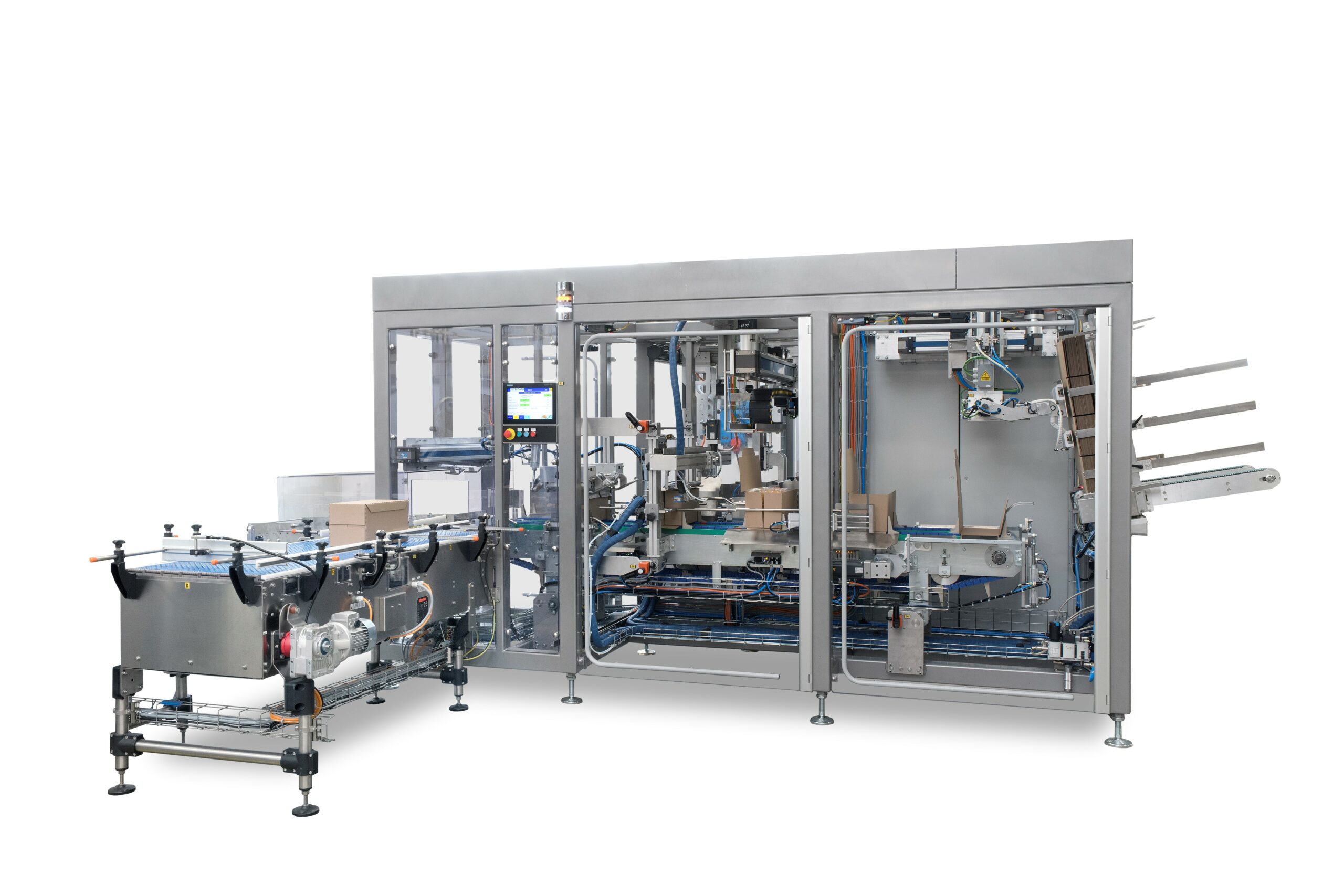 Cartoning | Engelmann & Buckham