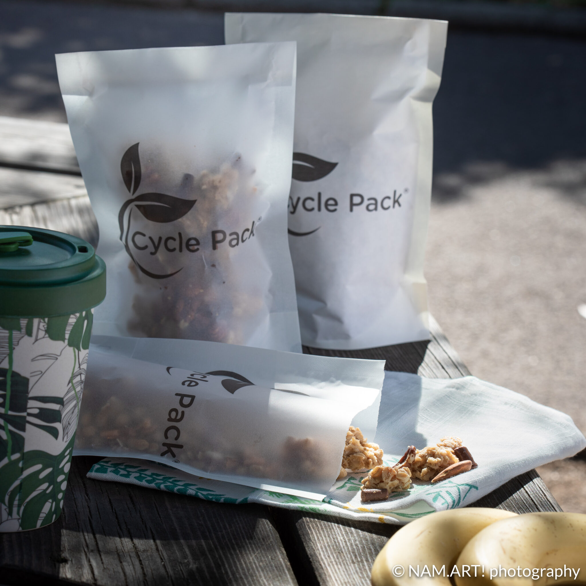 Eco Packaging Materials | Engelmann & Buckham