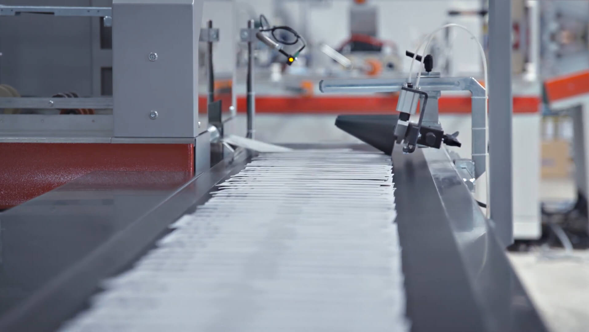 Envelope Enclosing Machine | Engelmann & Buckham