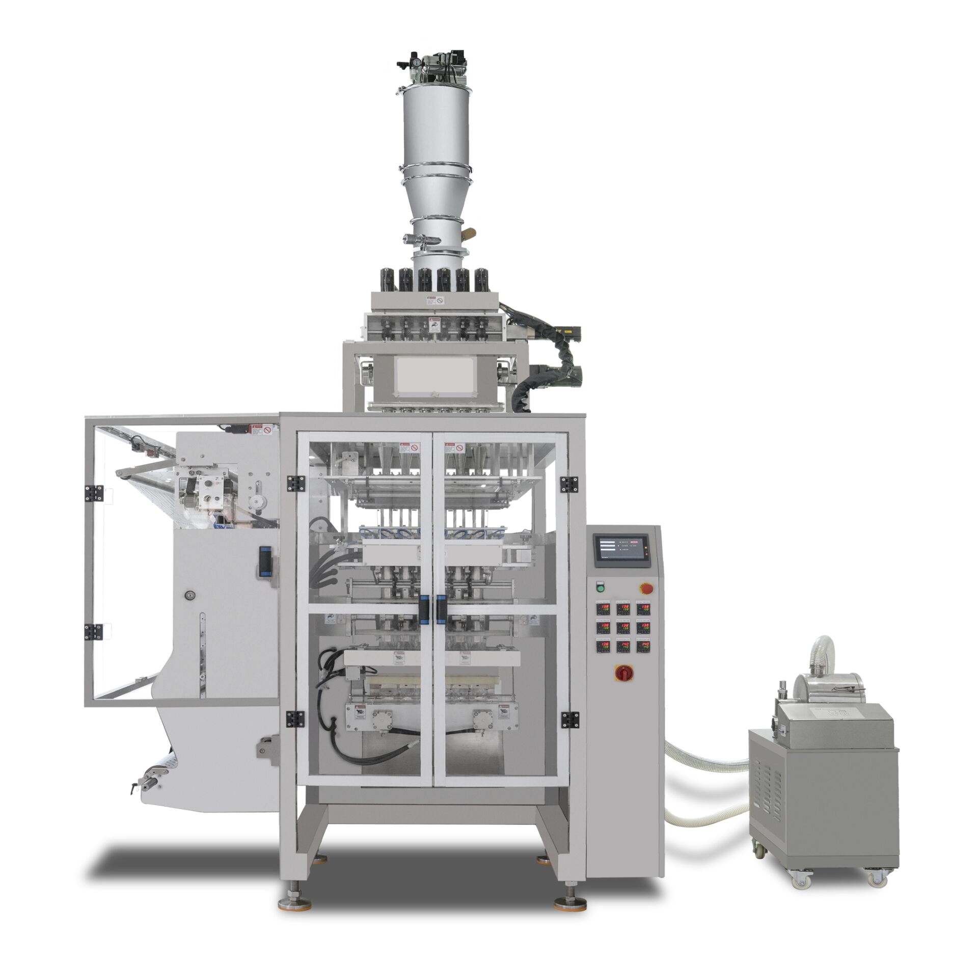 Vertical Form Fill Seal - Sachets & Stickpacks | Engelmann & Buckham