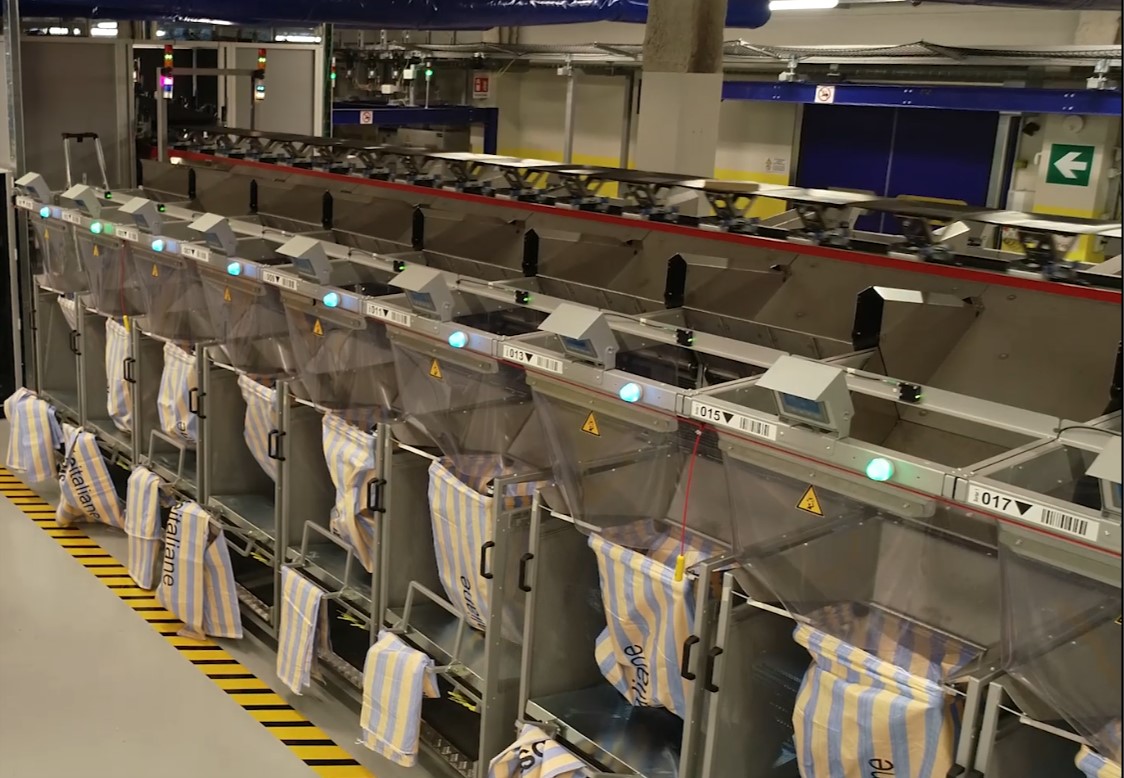 Drop Pocket Sorter | Engelmann & Buckham