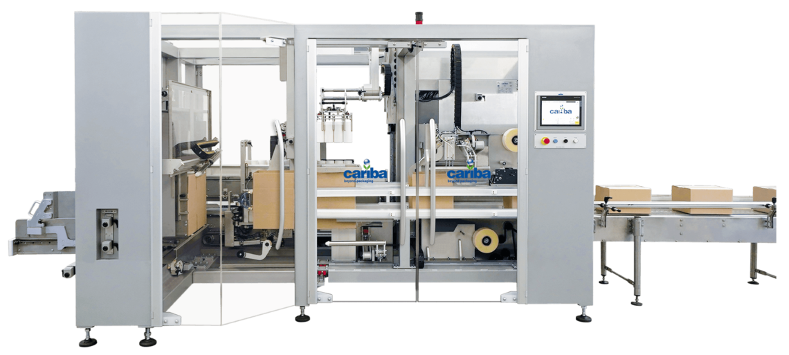 Case Erecting & Packing | Engelmann & Buckham