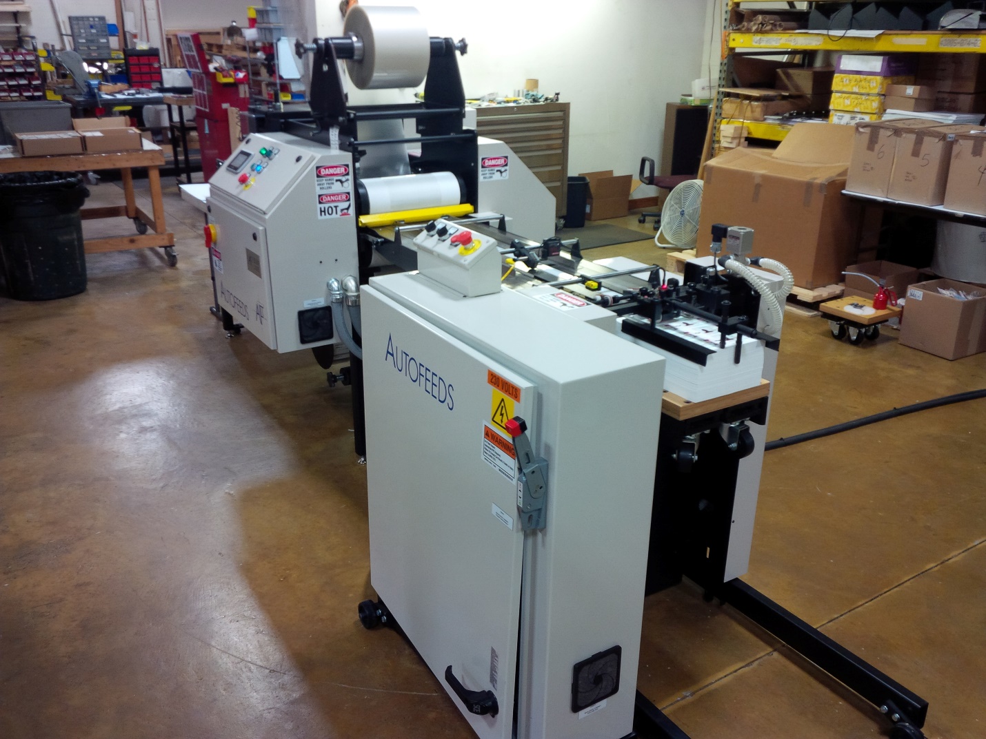 Cartan Card System | Engelmann & Buckham