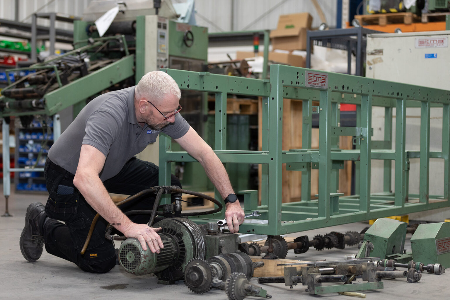 Support | Engelmann & Buckham