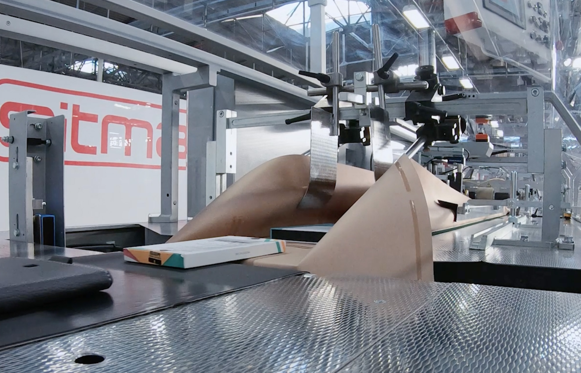 eCommerce Automated Packaging | Engelmann & Buckham