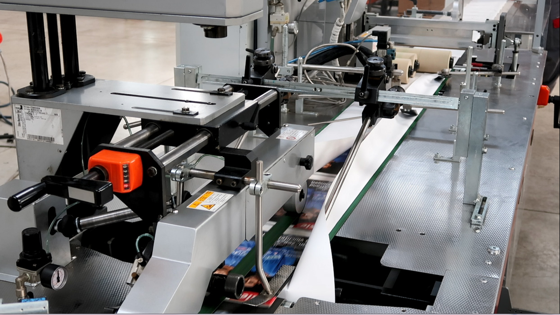 Paper Wrapping | Engelmann & Buckham