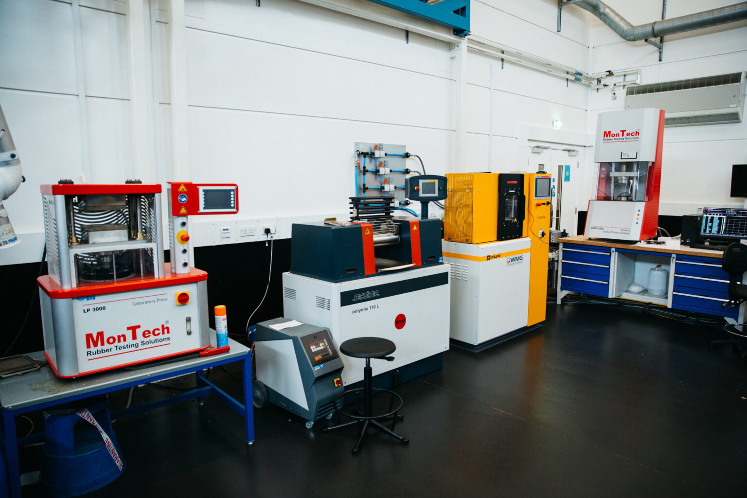 Engelmann & Buckham - Machinery | Service | Support