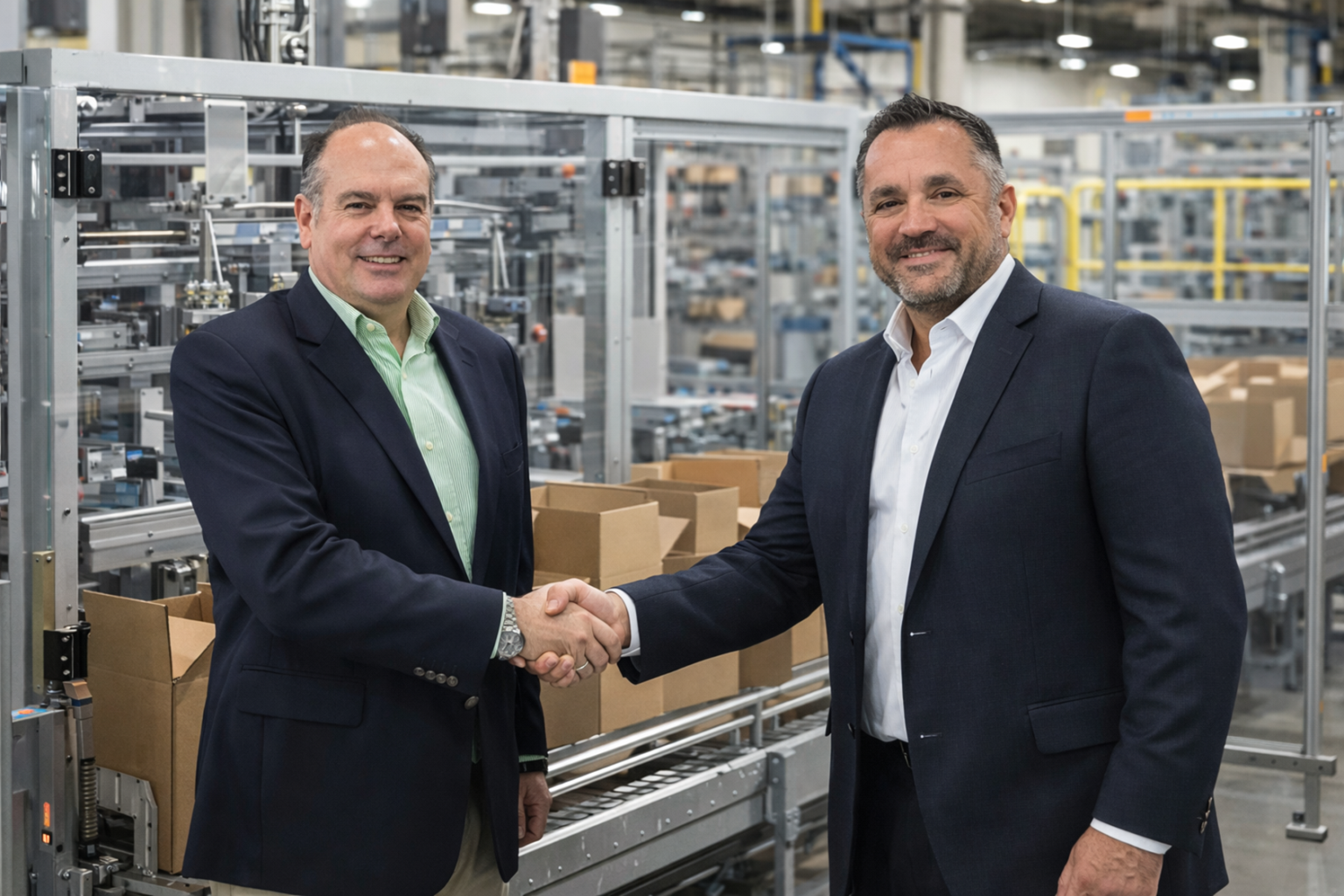 Zeus Group and E&B Announce Strategic Collaboration | Engelmann & Buckham